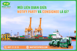#1 Notify party là gì? Notify party khác gì consignee?