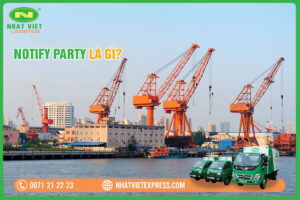 #1 Notify party là gì? Notify party khác gì consignee?