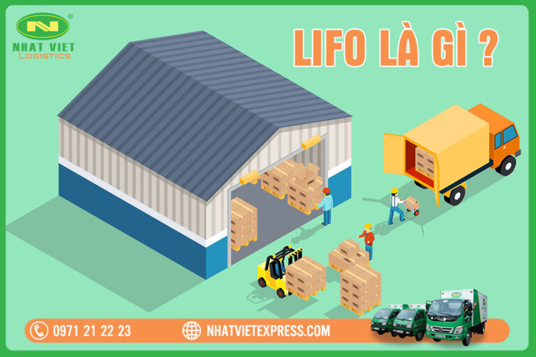 FIFO là gì? LIFO là gì? So sánh 2 phương pháp quản lý kho