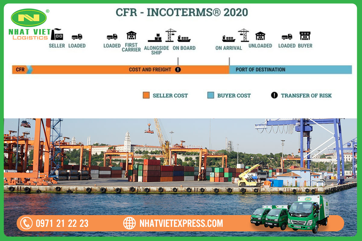 #1 CNF Là Gì? Khác Biệt Giữa CNF Và CFR Như Thế Nào?