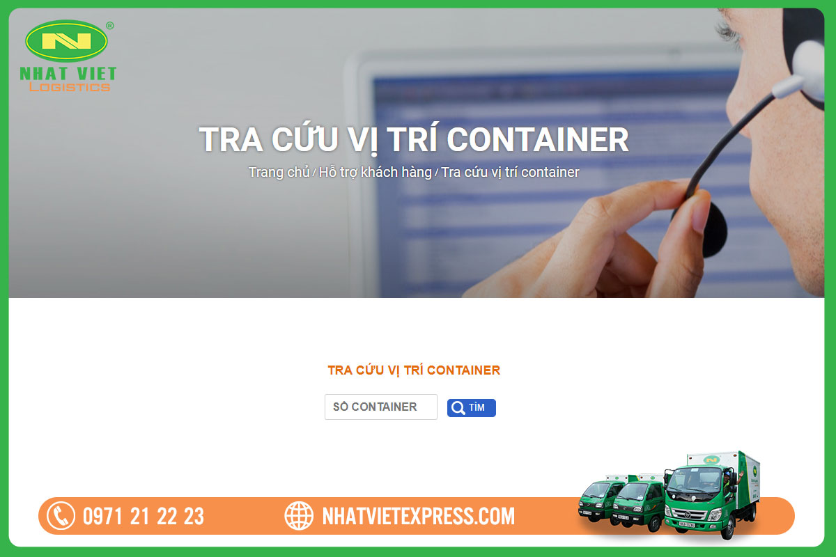 #1 Cách tra cứu container online nhanh chóng và chính xác